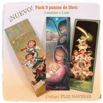 Navidad-Christmas. Memory Ferrándiz